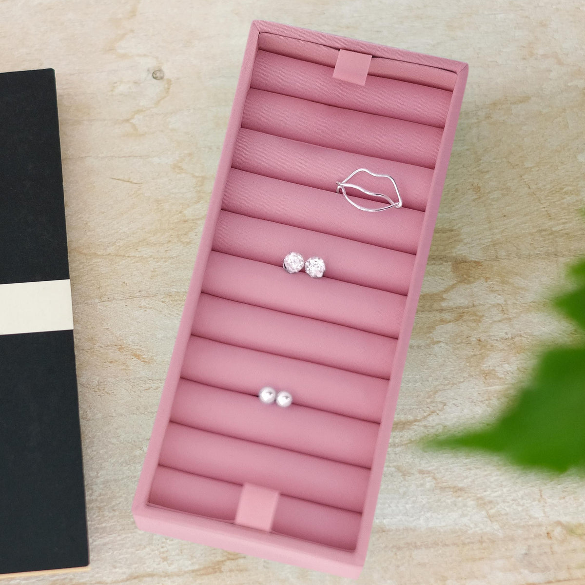 リングホルダー グレーローズ – STACKERS LONDON