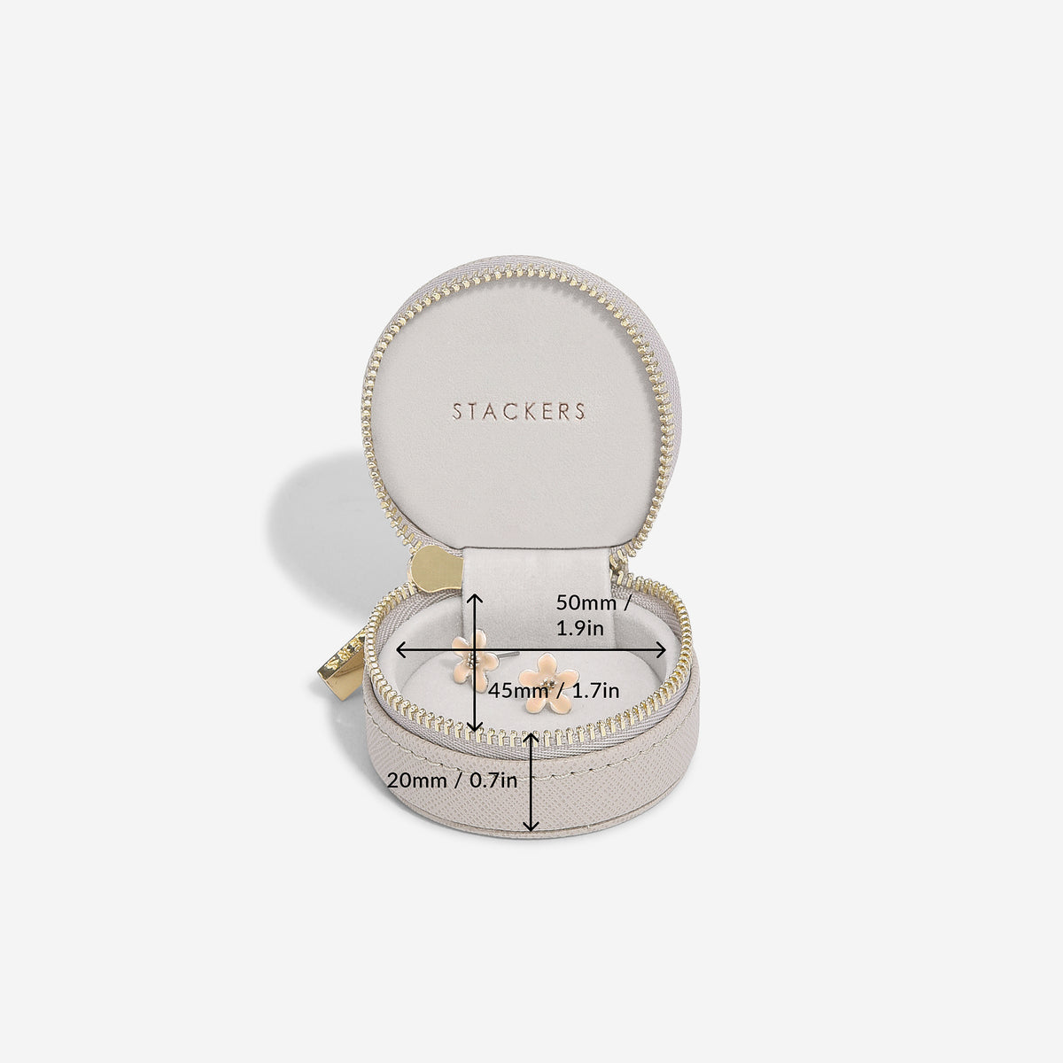 オイスター トープ – STACKERS LONDON