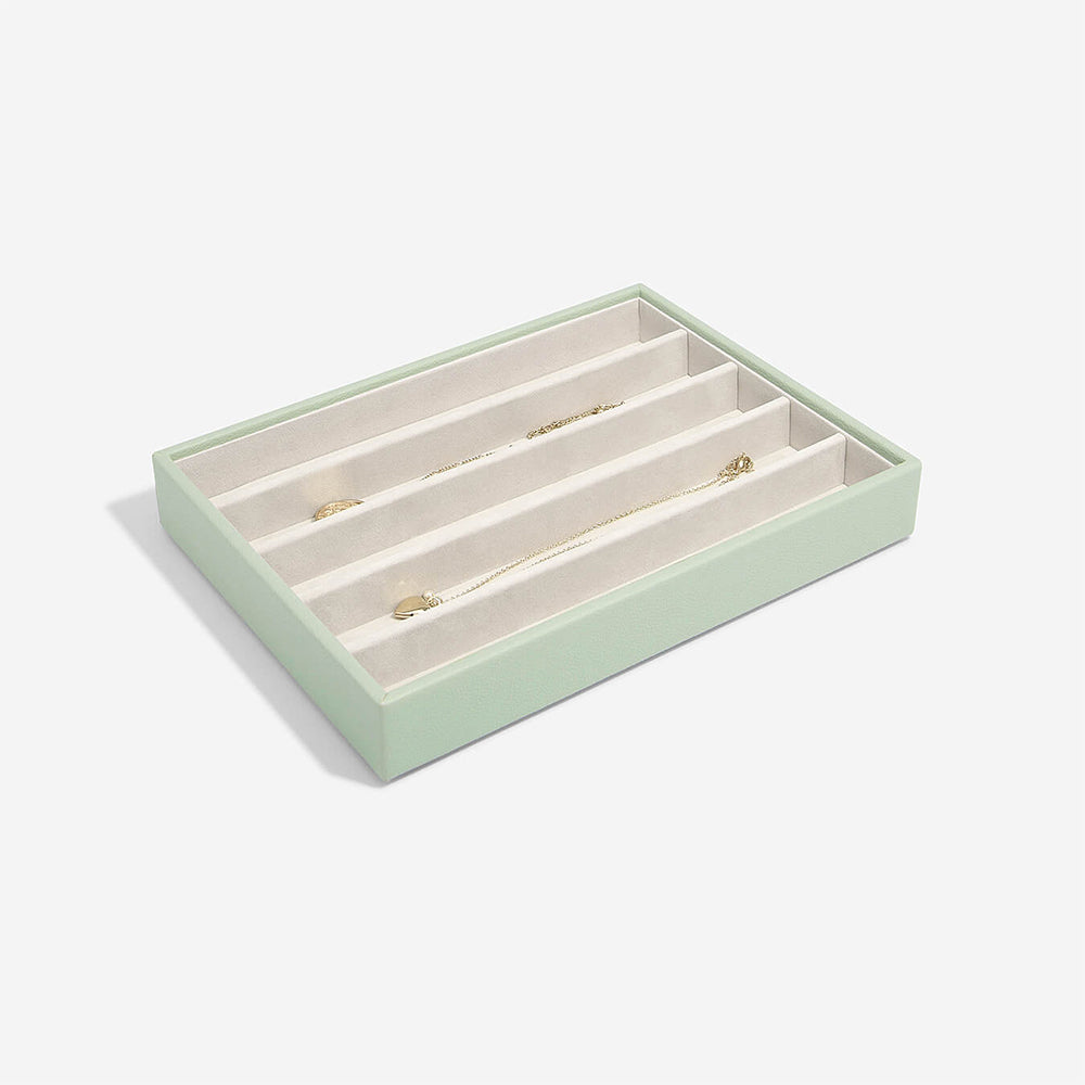 Stackers Taupe Jewellery Box Classic Necklace Layer – STACKERS LONDON