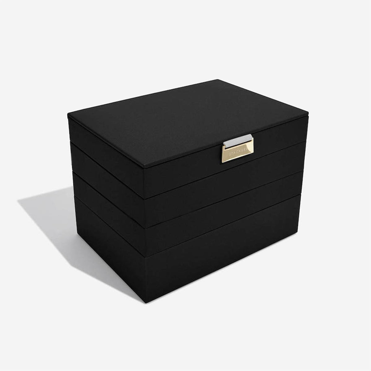 Stackers Blush Classic Jewellery Box – STACKERS LONDON
